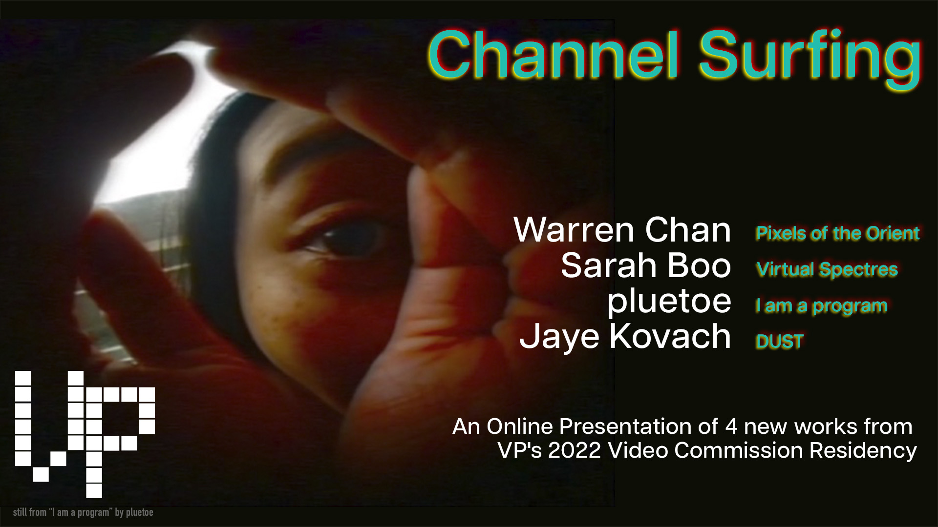 Channel Surfing - VUCAVU